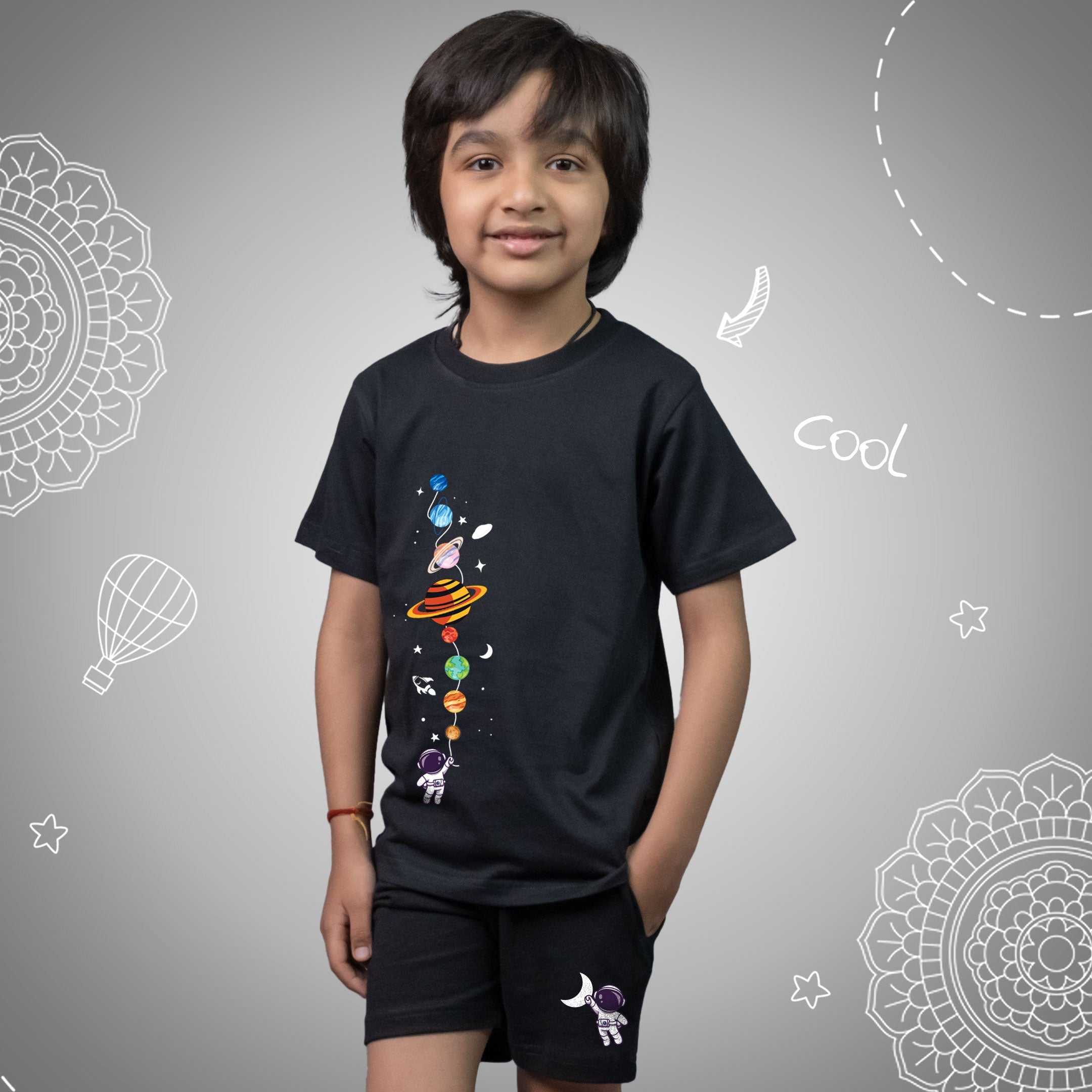 Co-Ord Set for Kids – tedhimedhifamily